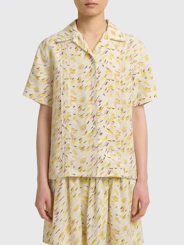 Marni Shirt - Yellow