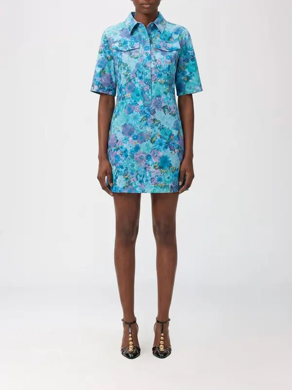 Chloé Dress - Blue