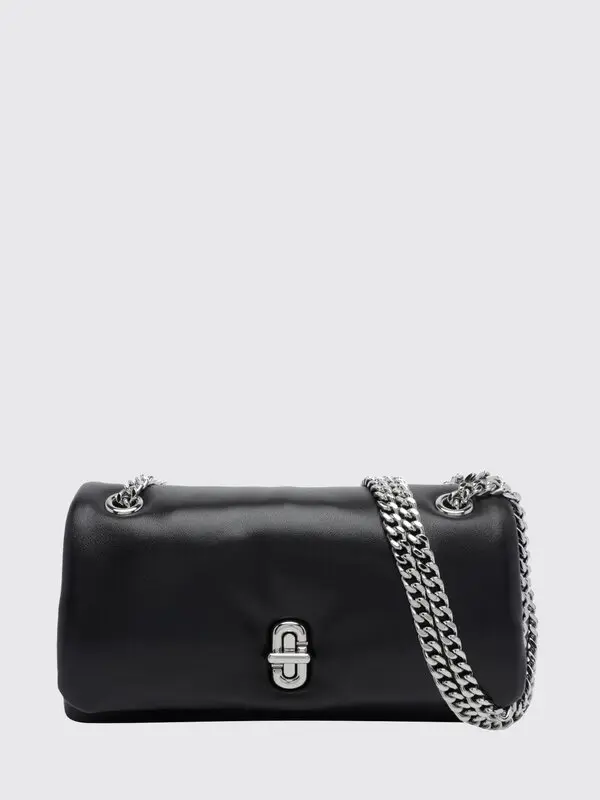 Marc Jacobs Crossbody Bag - Black