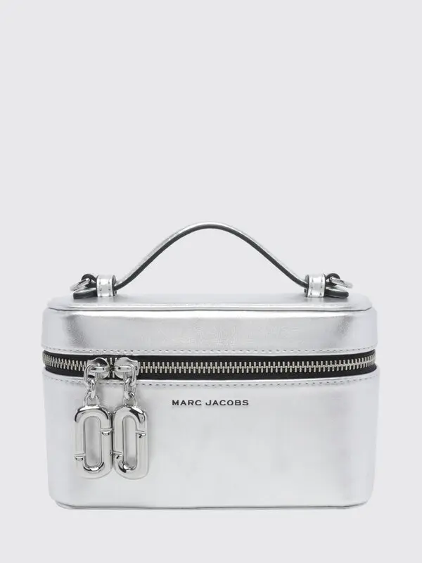 Marc Jacobs Tote Bag - Silver