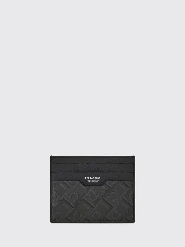 FERRAGAMO Wallet - Grey