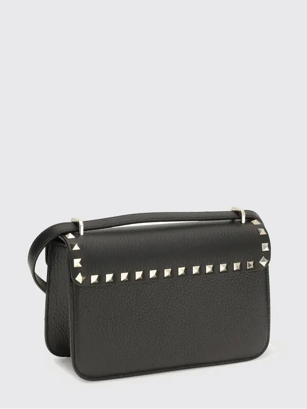 Valentino Garavani Shoulder Bag - Black