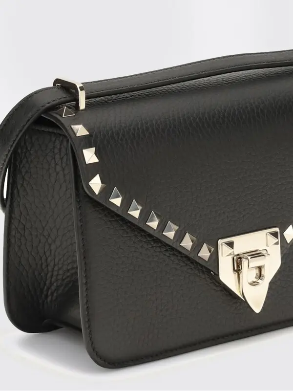 Valentino Garavani Shoulder Bag - Black