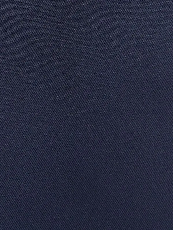 FERRAGAMO Pure Silk Formal Neck Tie - Blue