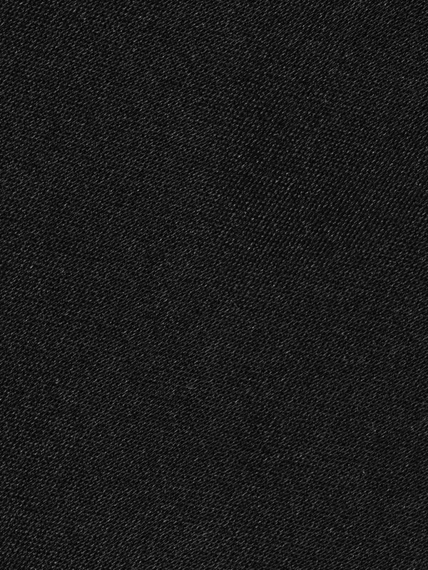 FERRAGAMO Pure Silk Formal Neck Tie - Black