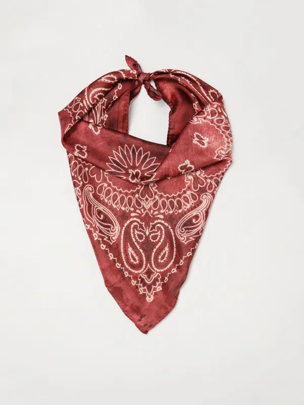 GOLDEN GOOSE Neck Scarf