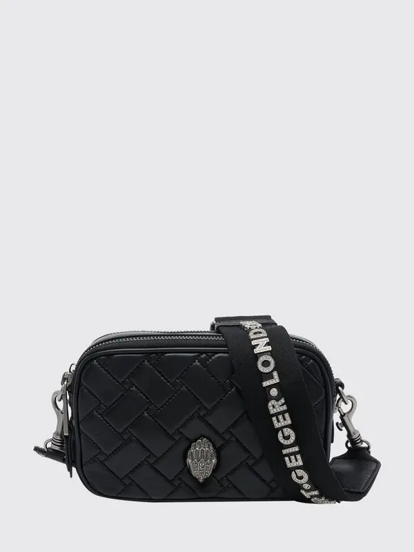 Kurt Geiger Shoulder Bag - Black