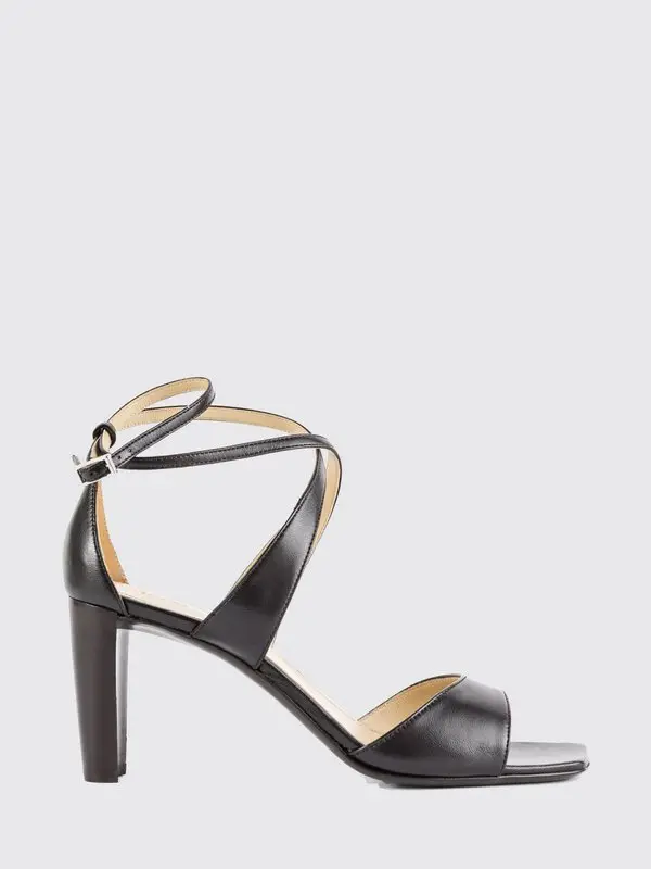 LEMAIRE Heeled Sandals - Black
