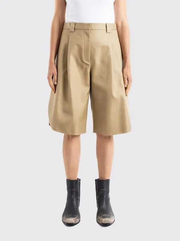 Balenciaga Shorts - Brown