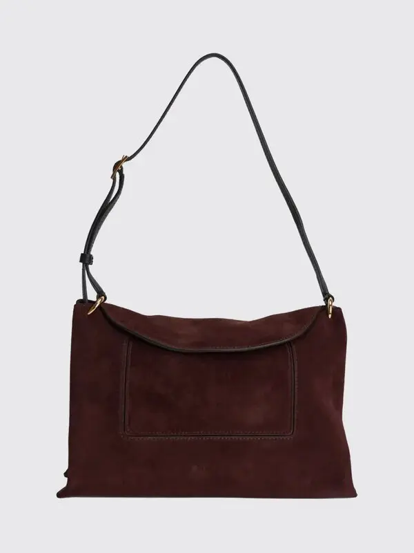 WANDLER Crossbody Bag - Brown