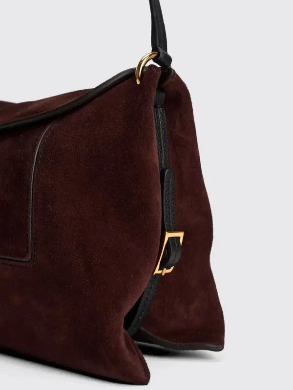 WANDLER Crossbody Bag - Brown