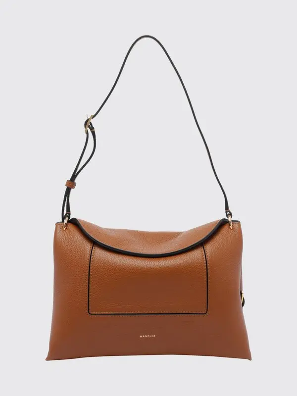 WANDLER Penelope Shoulder Bag - Leather