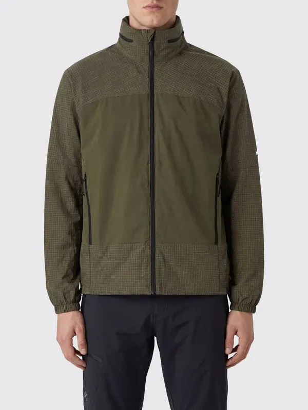 The North Face Flashdry Technology Recycled Nylon Windbreaker Jacket