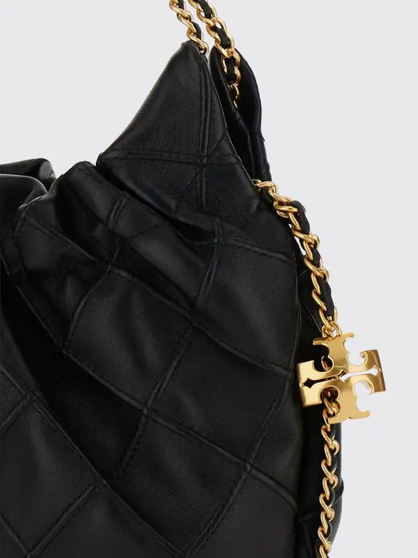 Tory Burch Quilted Chain Bag