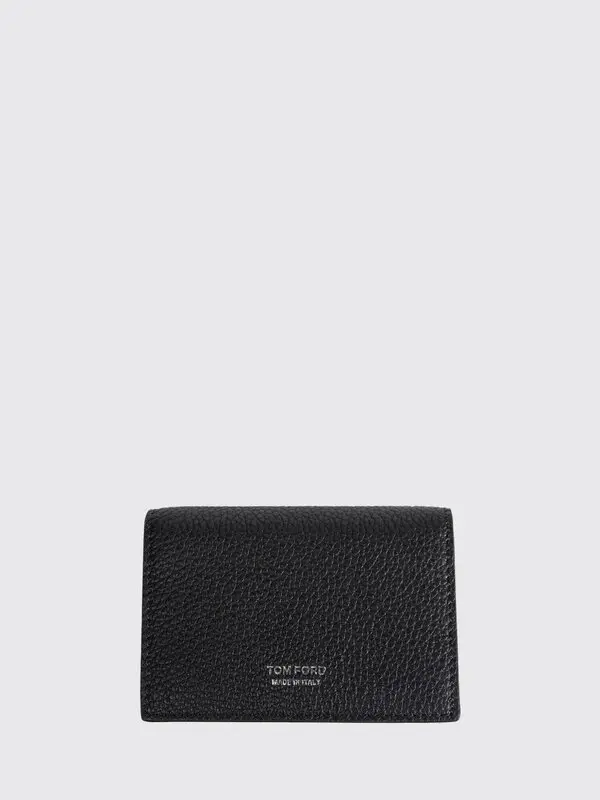 TOM FORD Wallet - Black
