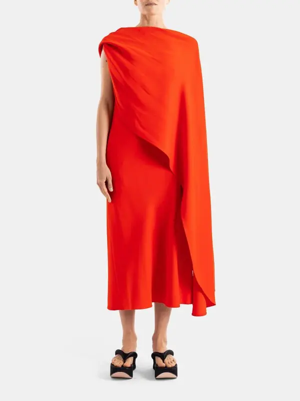 Balenciaga Dress - Red