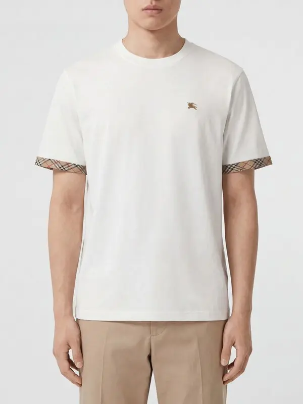Burberry Shirt - White