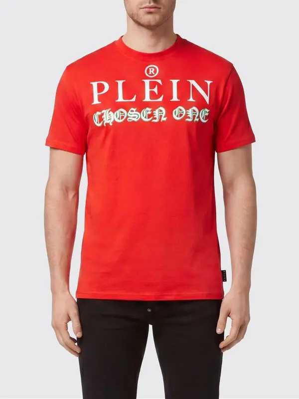 Philipp Plein T-shirt - Red
