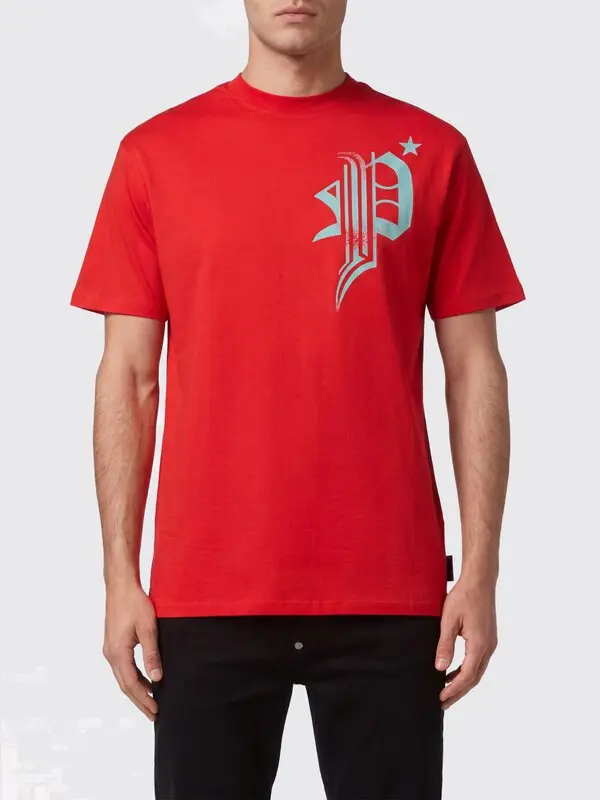 Philipp Plein T-shirt - Red