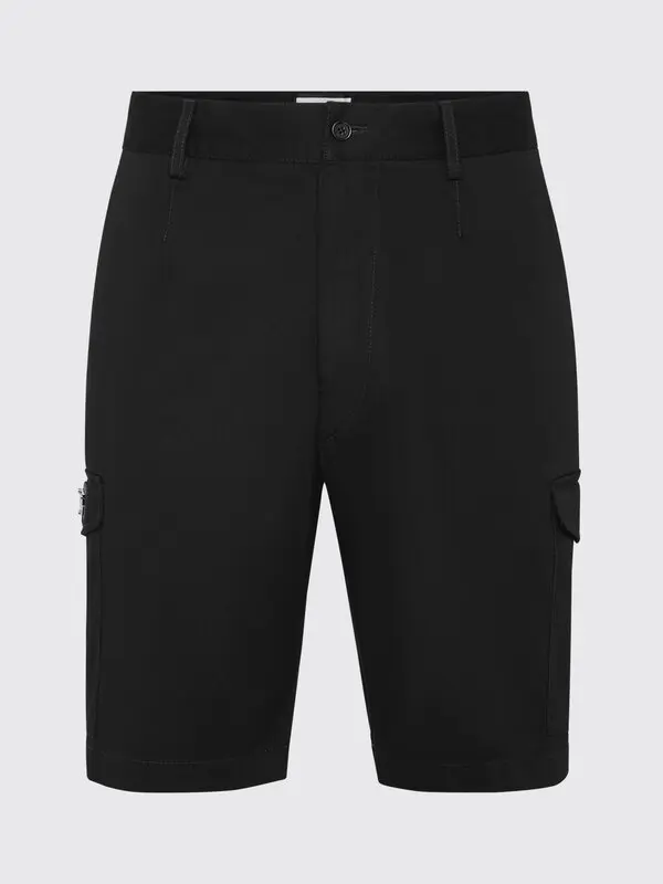 Philipp Plein Shorts - Black