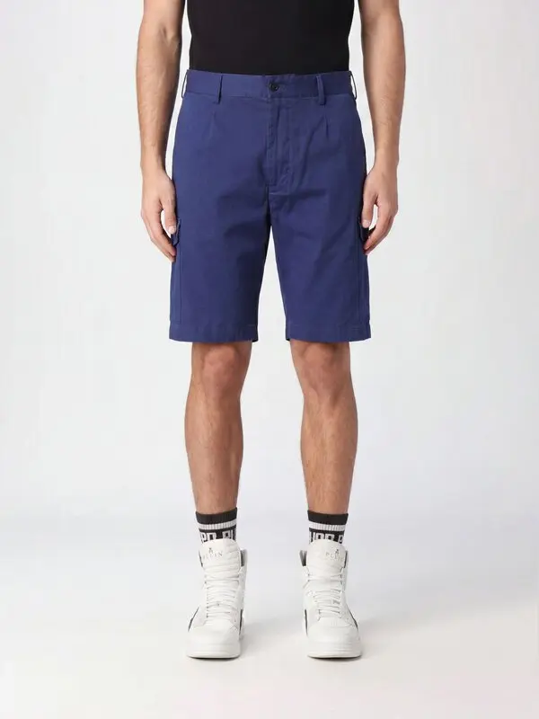 Philipp Plein Shorts - Blue