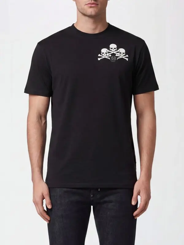 Philipp Plein T-shirt - Black
