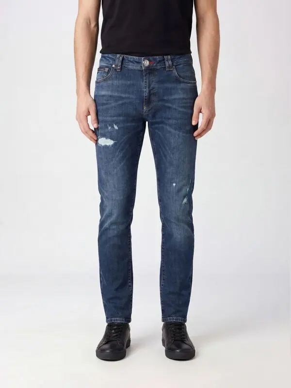 Philipp Plein Jeans - Blue 1