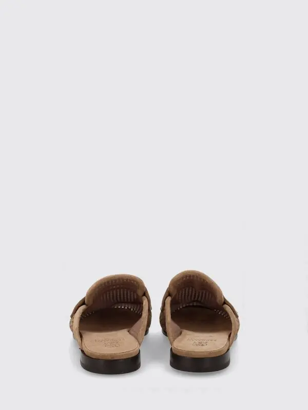 Brunello Cucinelli Heeled Sandal
