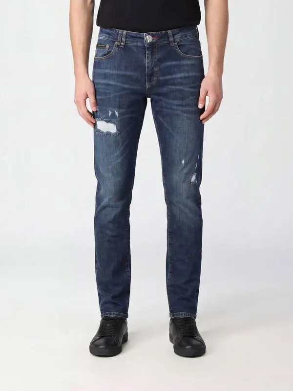 Philipp Plein Jeans - Blue 1