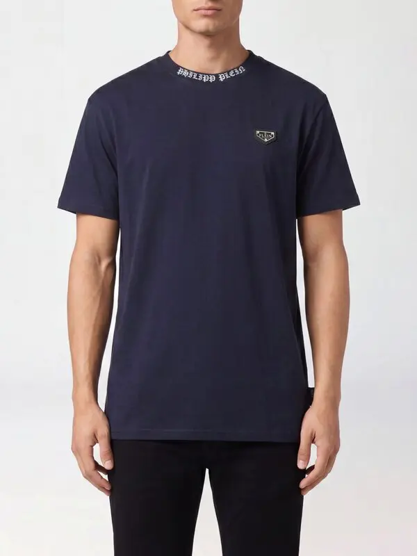 Philipp Plein T-shirt - Blue
