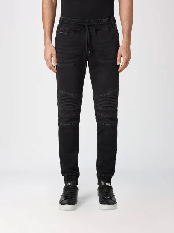 Philipp Plein Jeans - Black