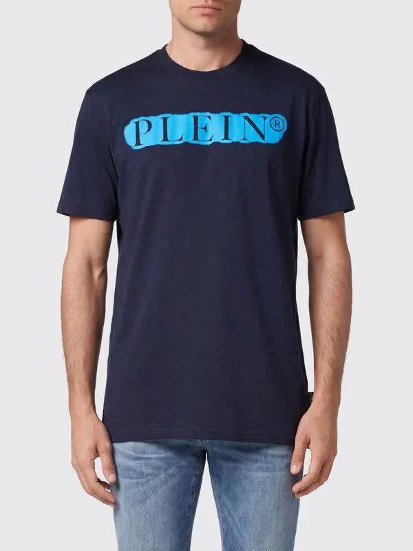 Philipp Plein T-shirt - Blue