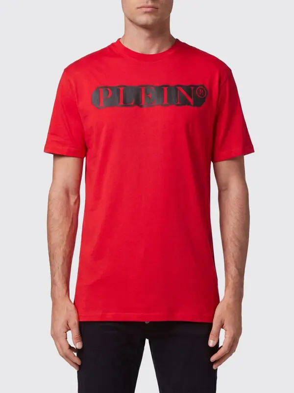 Philipp Plein T-shirt - Red