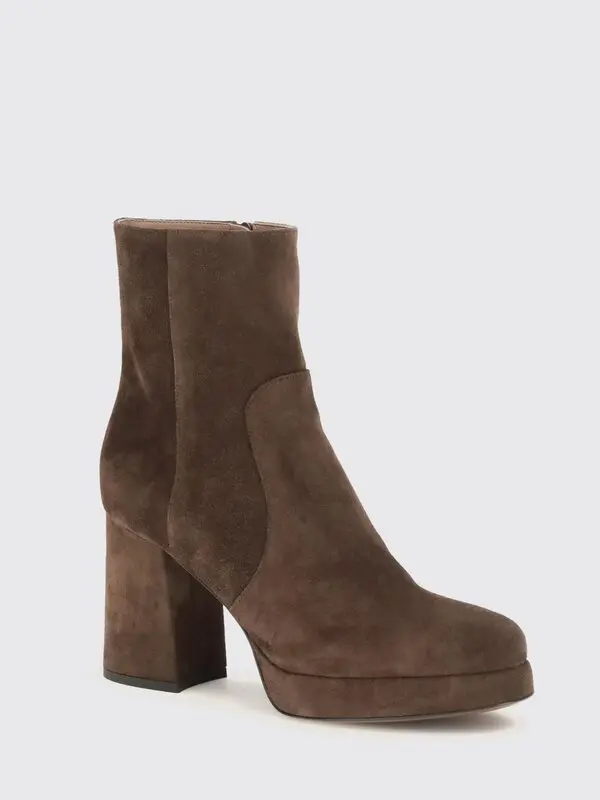 Valentino Garavani Ankle Boots - Brown