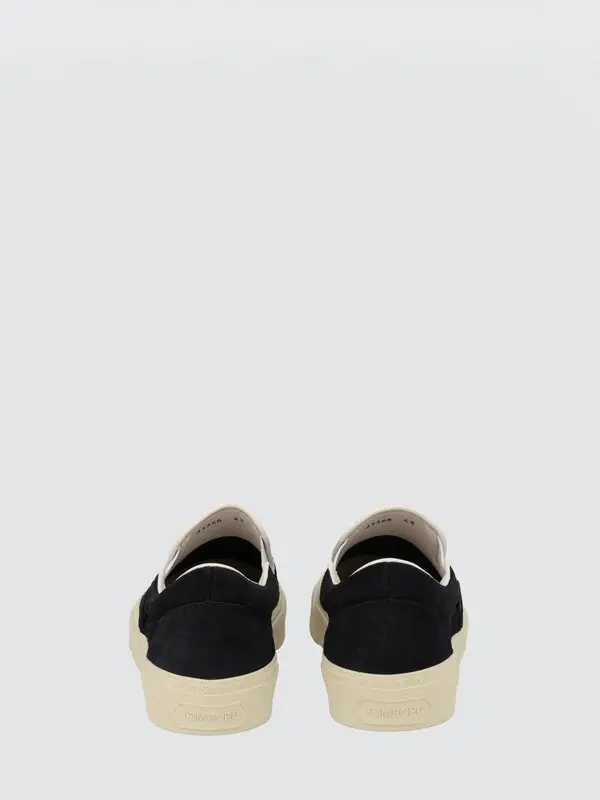 TOM FORD Slip-on Sneakers - Black