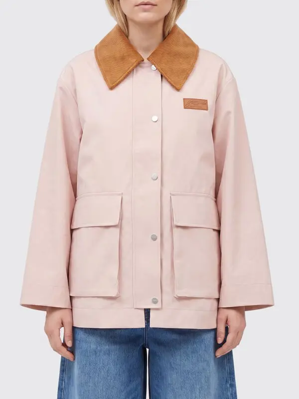 GANNI Jacket - Pink