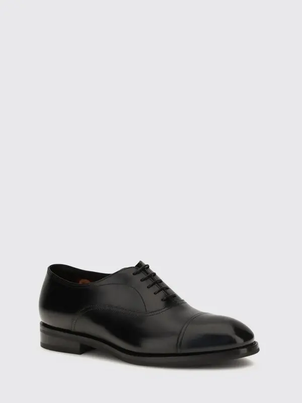 Santoni Brogue Shoes