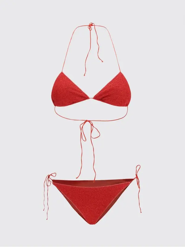 Oseree Swimsuit - Coral