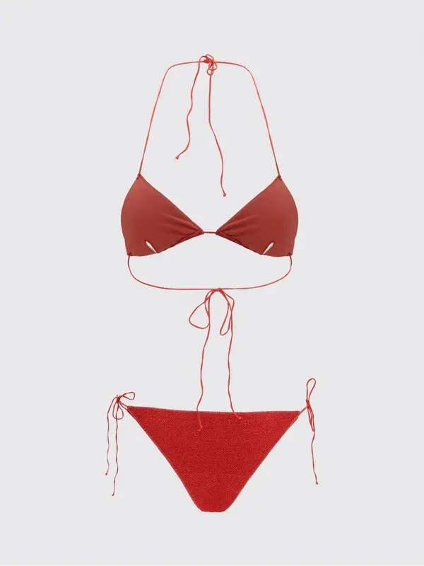 Oseree Swimsuit - Coral