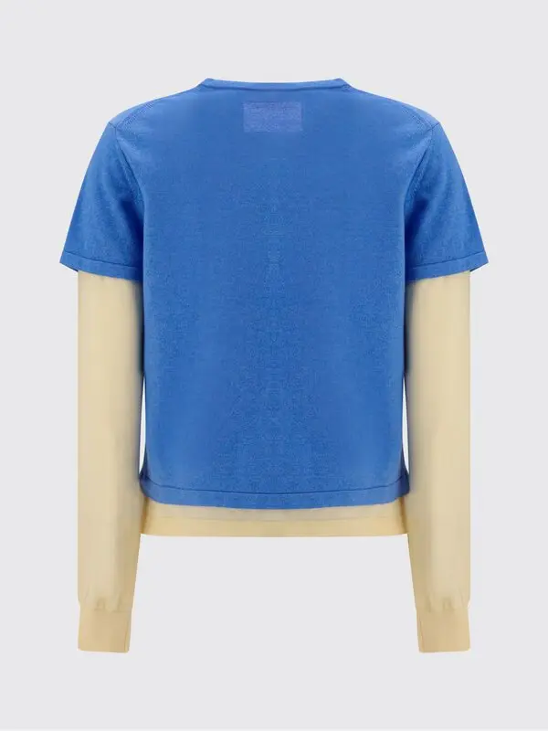Guest In Residence Sweater - Blue