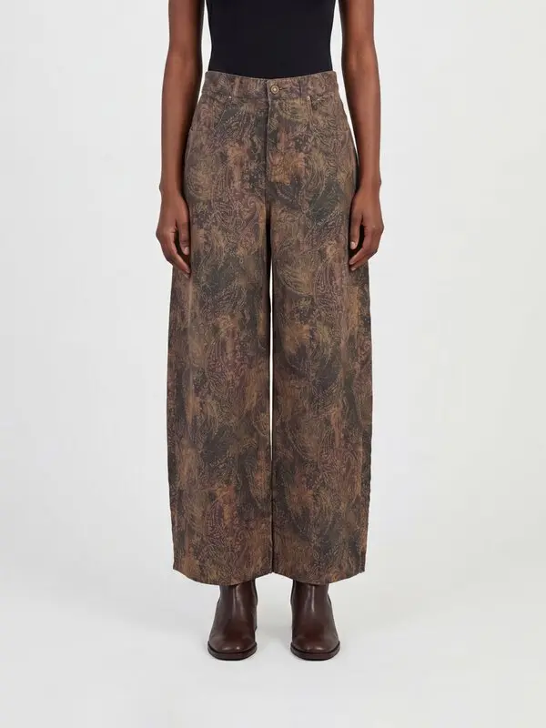 Liu Jo Pants - Brown
