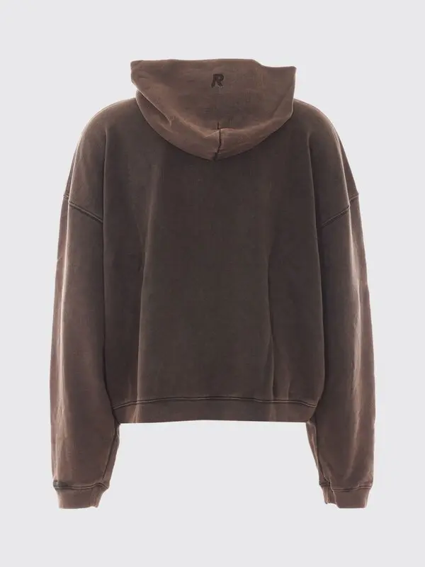 REPRESENT Zip-up Cotton Hoodie