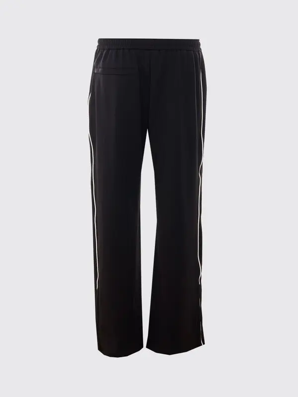 REPRESENT Straight-leg Jersey Jogging Trousers With Contrast Logo