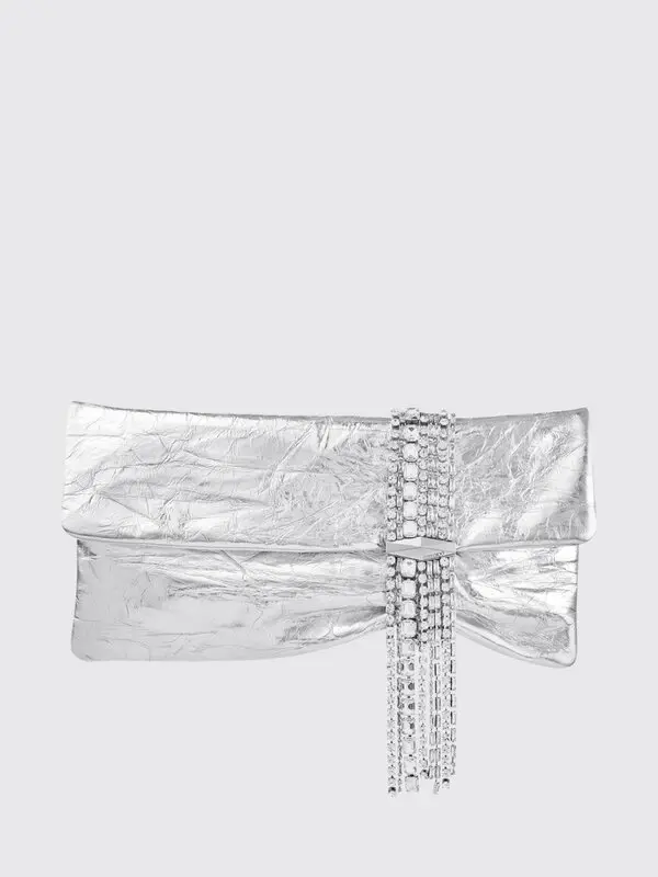 JIMMY CHOO Mini Bag - Silver