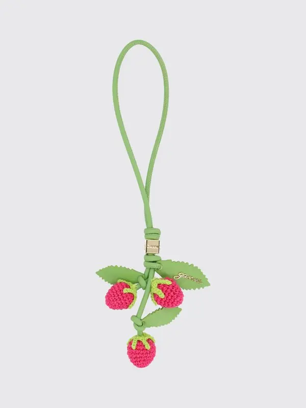 GANNI Key Chain