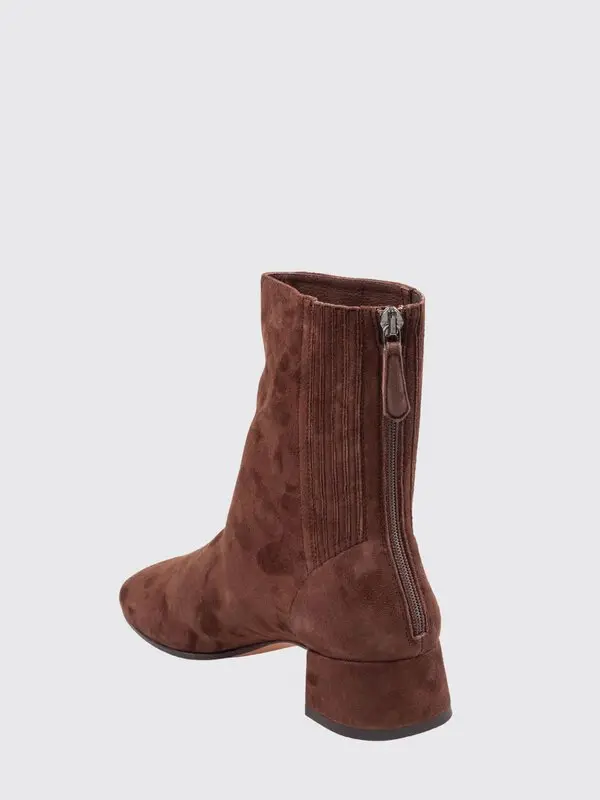AQUAZZURA Saint Honoré Suede Ankle Boots