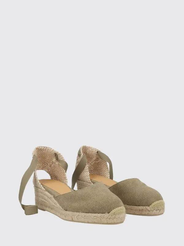 CastaÑer Wedge Shoes