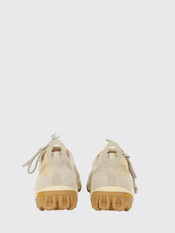 Our Legacy Gabe Suede Low-top Sneakers With Vibram Sole