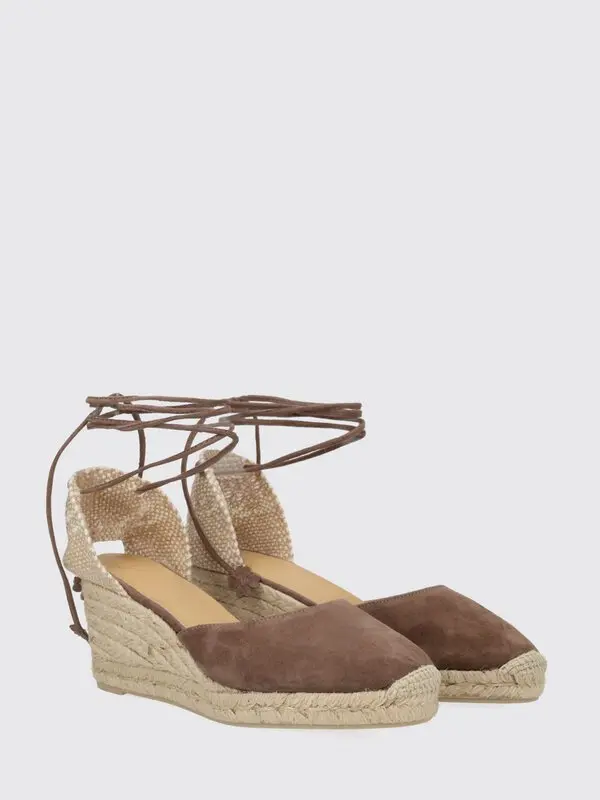 CastaÑer Wedge Shoes
