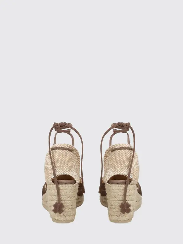 CastaÑer Wedge Shoes